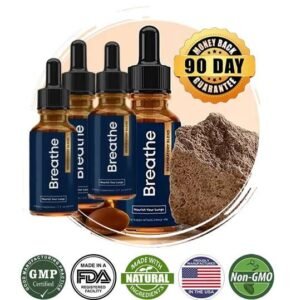Breathe Official Website - Breathe Natural Lung Support Formula